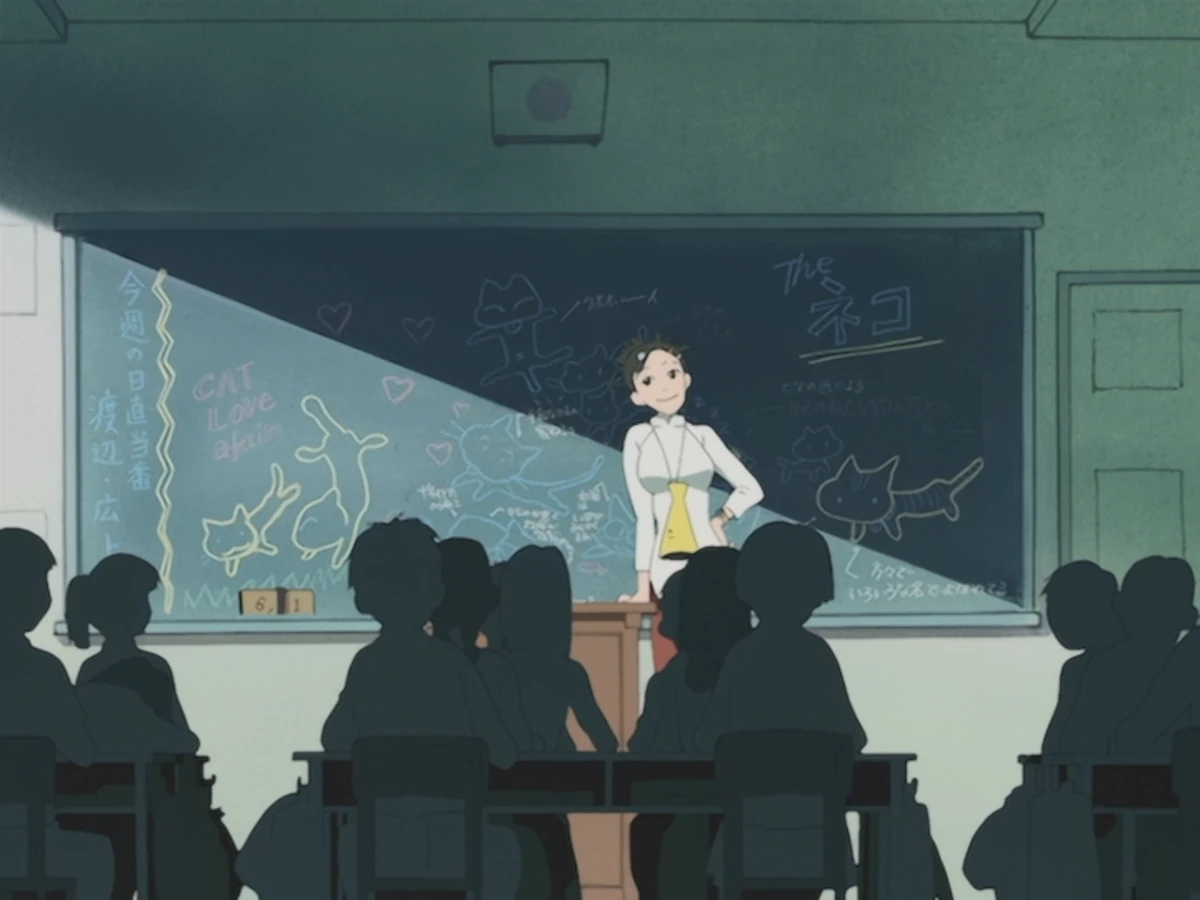 Junko Miyaji/Gallery | FLCL Wiki | Fandom