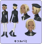 Kitsurubami | FLCL Wiki | Fandom