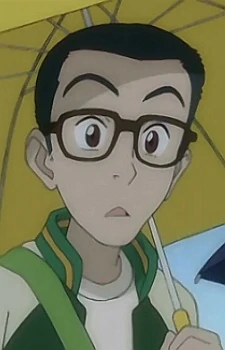 Gaku Manabe | FLCL Wiki | Fandom
