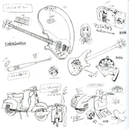 Vespa | FLCL Wiki | Fandom