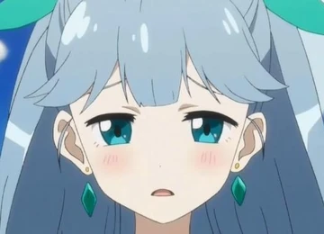 Flcl Eyebrows Falling Off Gif