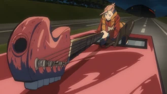 Bat | FLCL Wiki | Fandom