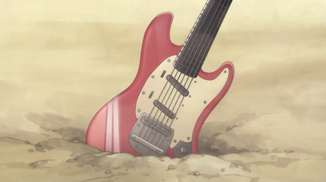 Full Barricade/Gallery | FLCL Wiki | Fandom