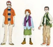Gaku Manabe | FLCL Wiki | Fandom