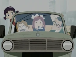 Mamimi Samejima | FLCL Wiki | Fandom