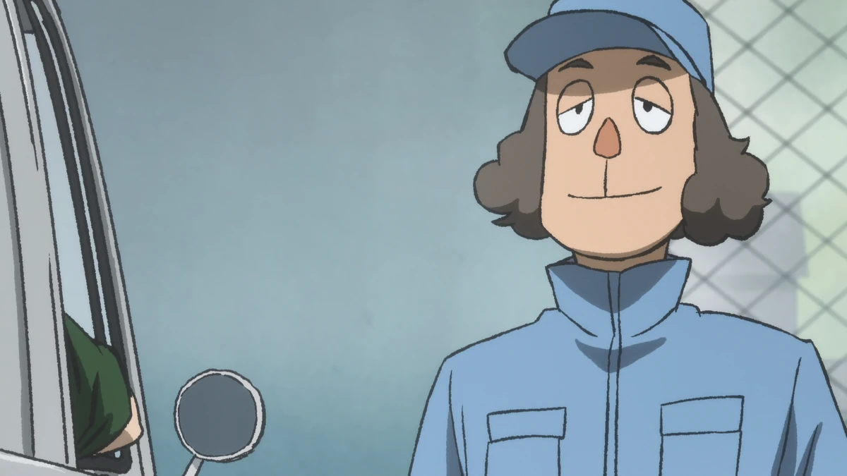 Champ | FLCL Wiki | Fandom