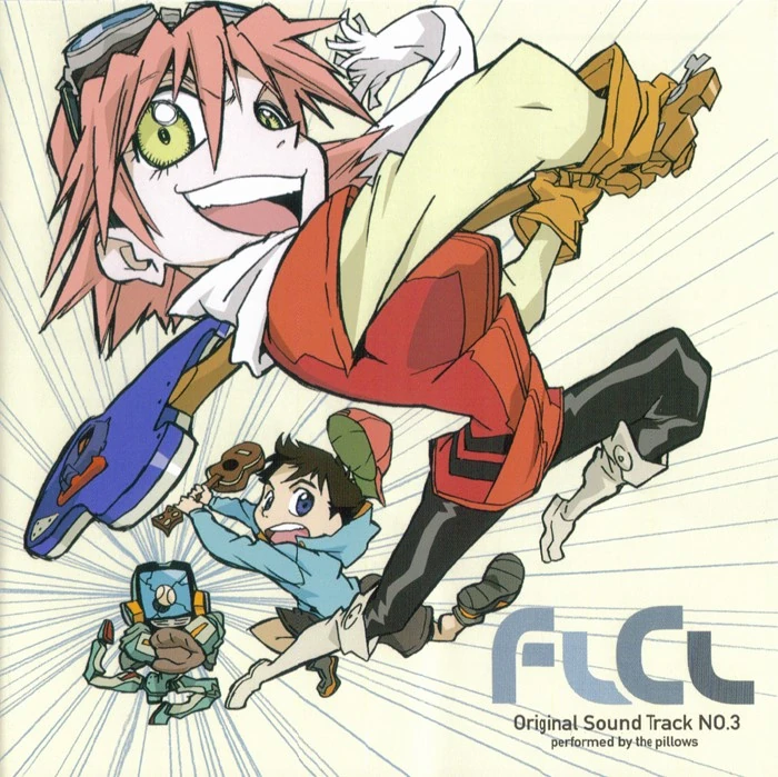 FLCL No.3 | FLCL Wiki | Fandom