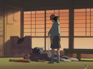 Kamon Nandaba/Gallery | FLCL Wiki | Fandom