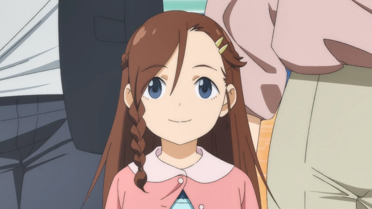 Natsuki | FLCL Wiki | Fandom
