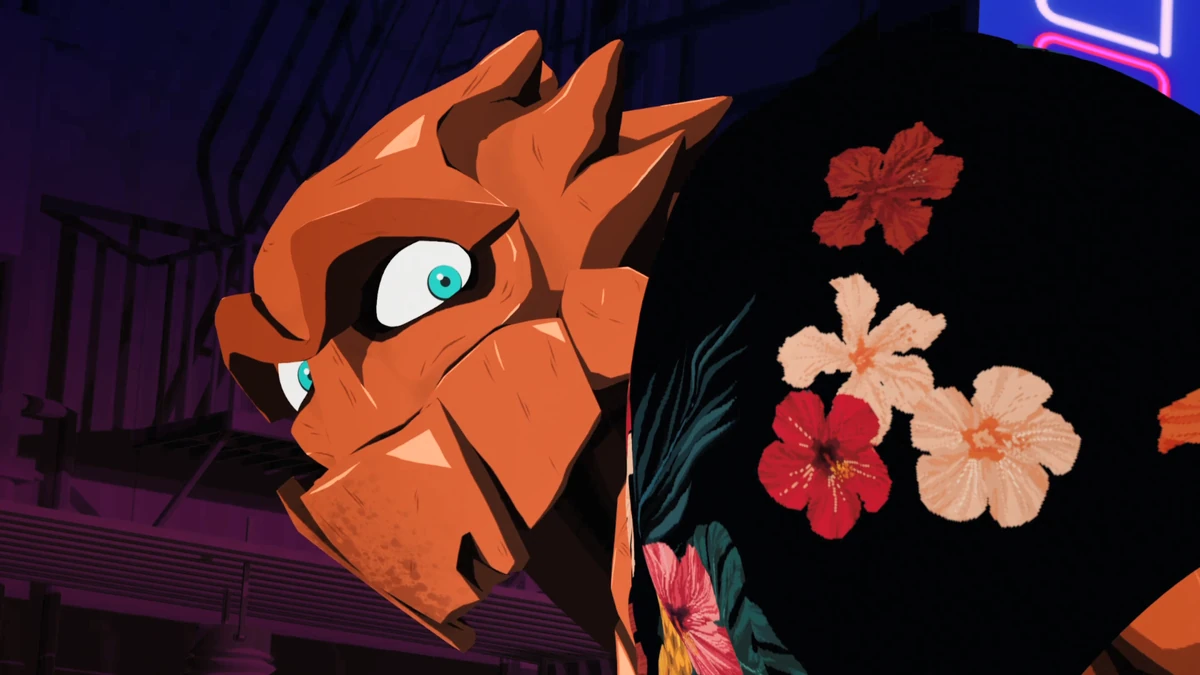 Dainari | FLCL Wiki | Fandom