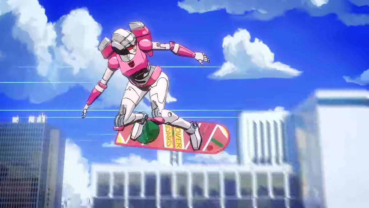 External References to FLCL | FLCL Wiki | Fandom