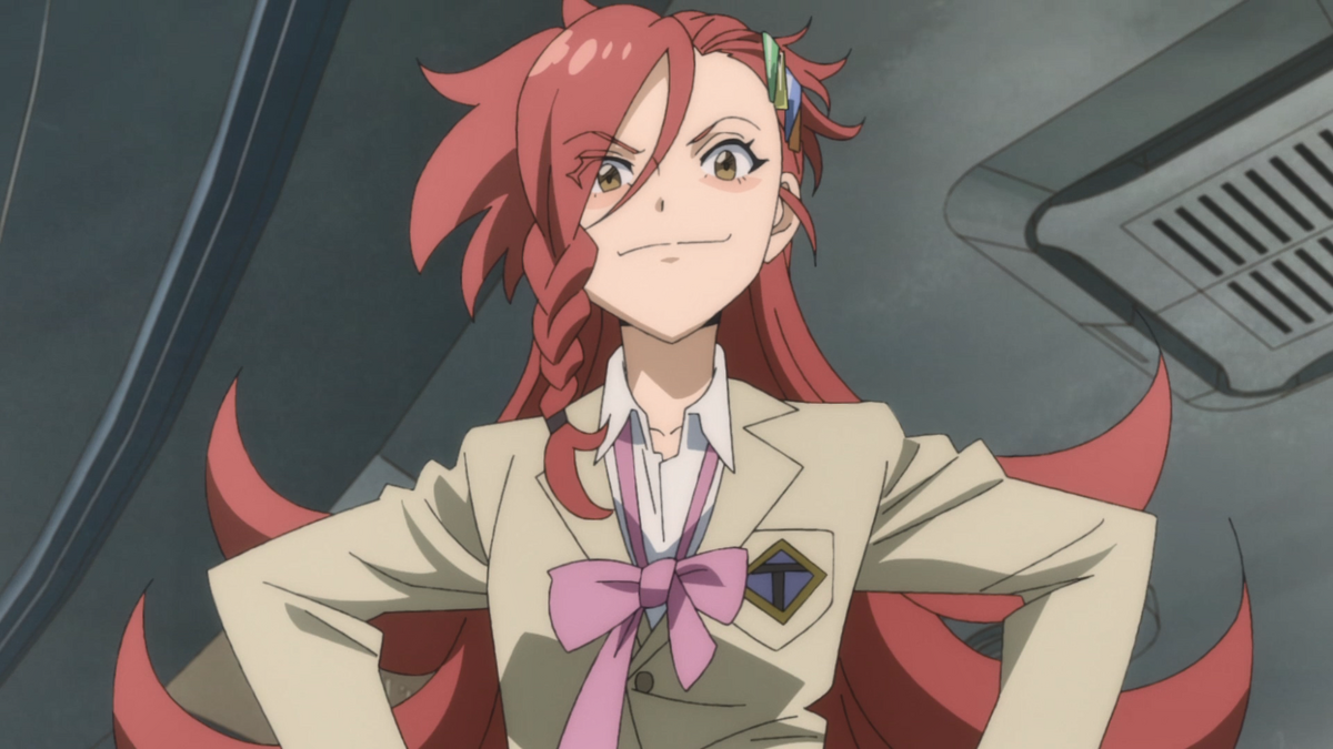 Harumi Araishu Flcl Wiki Fandom