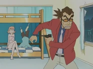 Kamon Nandaba | FLCL Wiki | Fandom