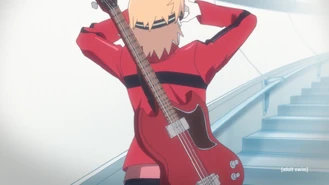 Bat | FLCL Wiki | Fandom