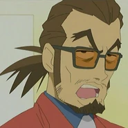 Kamon Nandaba | FLCL Wiki | Fandom