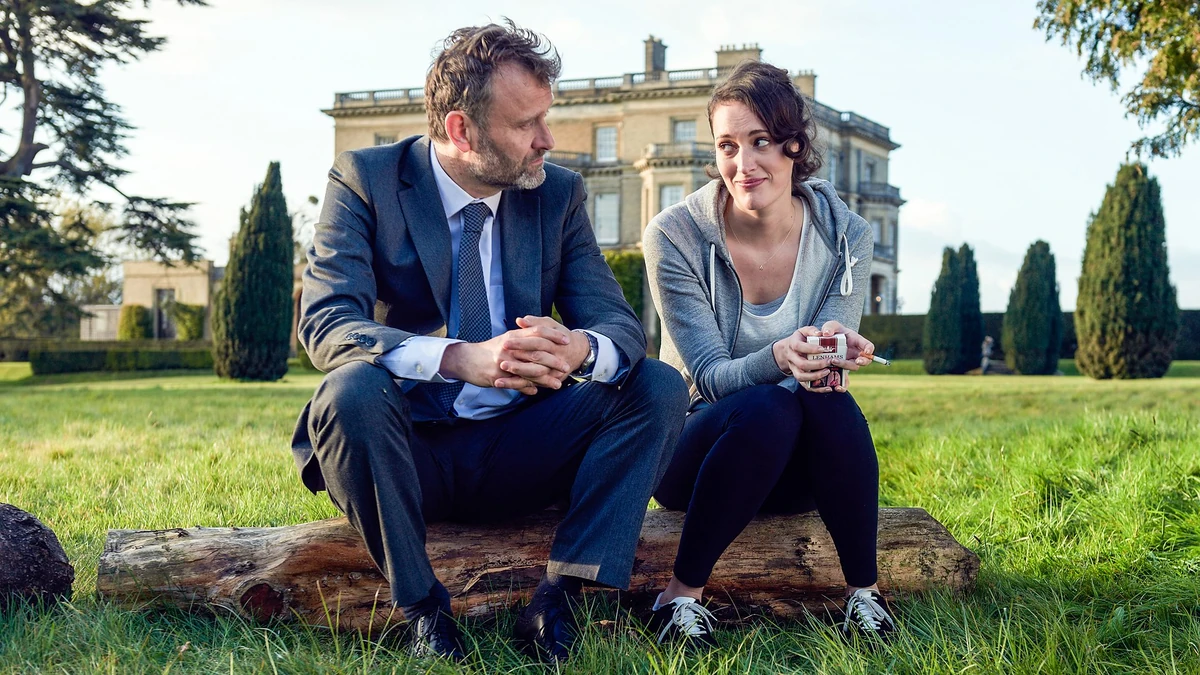 Episode 1.4 | Fleabag Wiki | Fandom