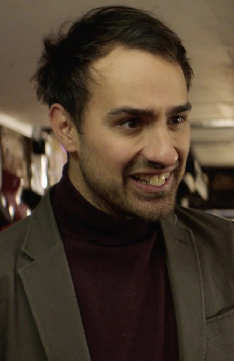 Bus Rodent | Fleabag Wiki | Fandom