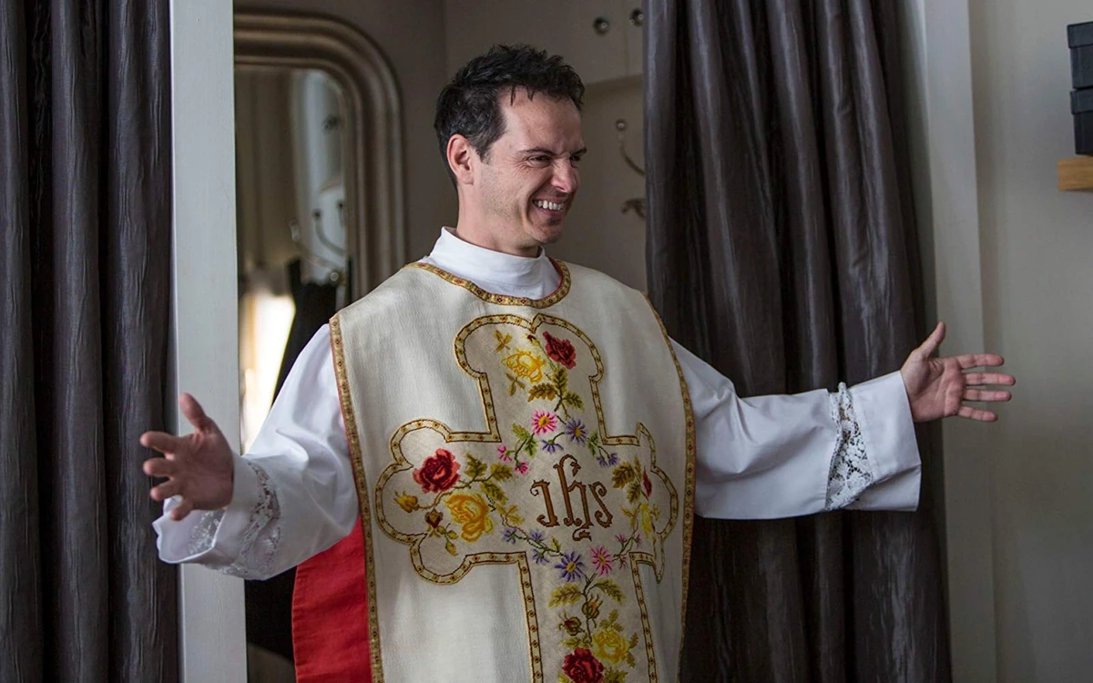 The Priest | Fleabag Wiki | Fandom