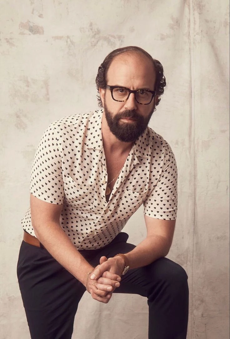 Brett Gelman | Fleabag Wiki | Fandom