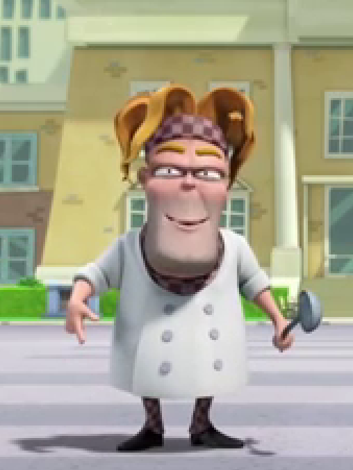 List of Fleabag Monkeyface characters | Fleabag Monkeyface Wiki | Fandom