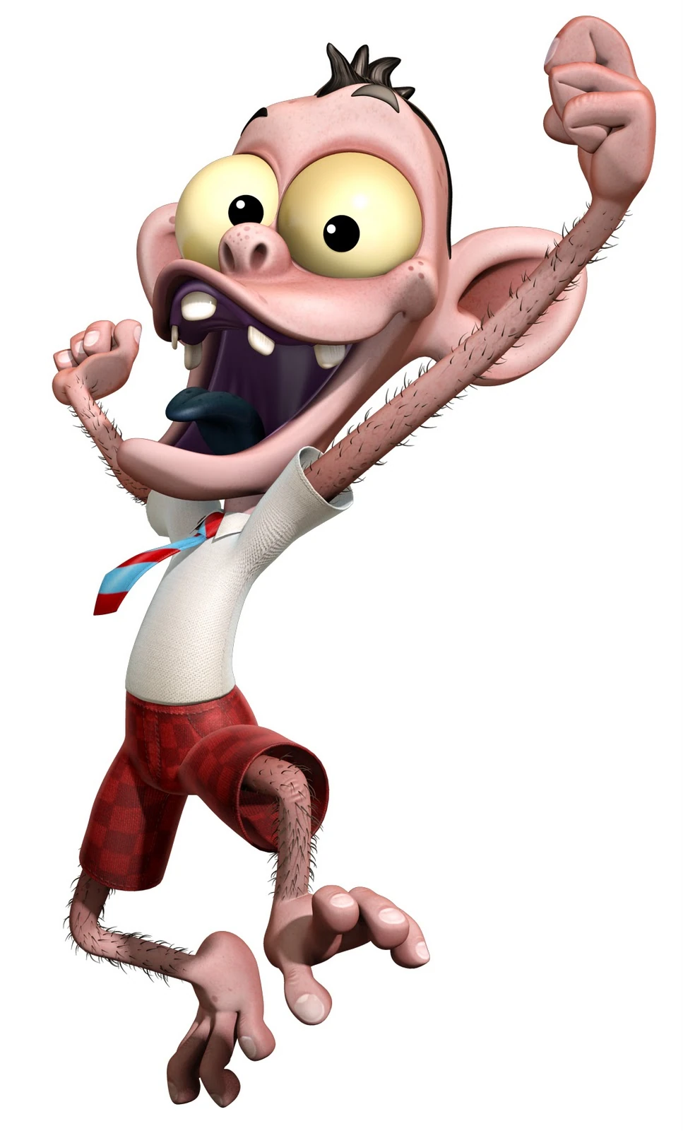 Fleabag Monkeyface (character) | Fleabag Monkeyface Wiki | Fandom