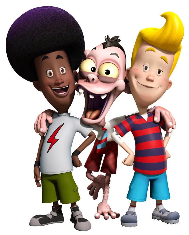 Gerald | Fleabag Monkeyface Wiki | Fandom