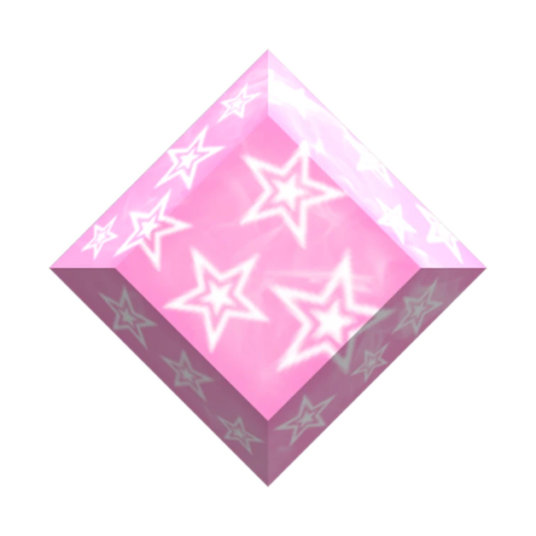 Pink Star Wrap Gemstone | Flee the Facility Wiki | Fandom