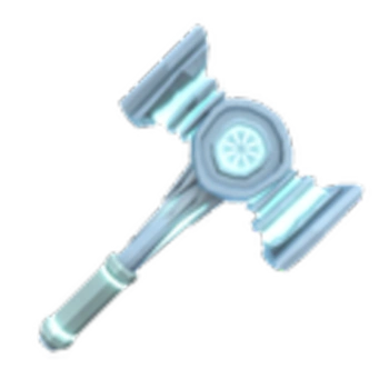 Frostbite Hammer | Flee the Facility Wiki | Fandom