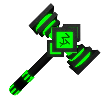 Alchemist Hunter Hammer | Flee the Facility Wiki | Fandom