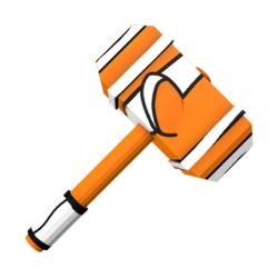 Clownfish Hammer | Flee the Facility Wiki | Fandom
