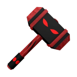 Dark Devil Hammer | Flee the Facility Wiki | Fandom