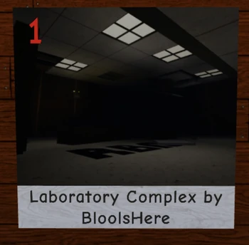 Laboratory Complex | Flee the Facility Wiki | Fandom