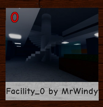 Facility 0 | Flee the Facility Wiki | Fandom