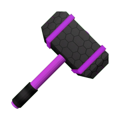Plasma Core Hammer | Flee the Facility Wiki | Fandom