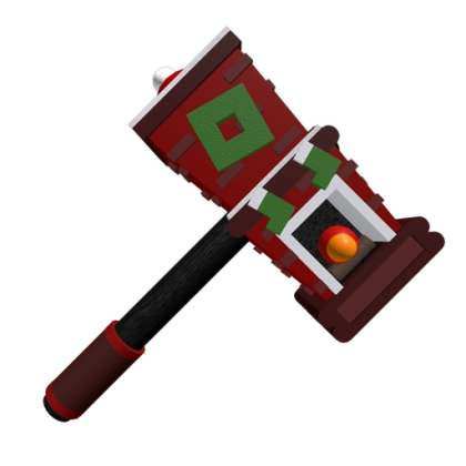 Santa Chimney Hammer | Flee the Facility Wiki | Fandom