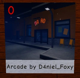 Arcade | Flee the Facility Wiki | Fandom