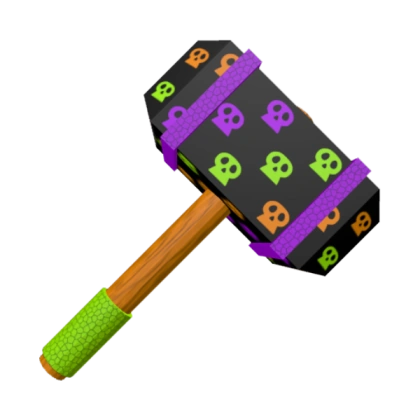 Party Skulls Hammer | Flee the Facility Wiki | Fandom