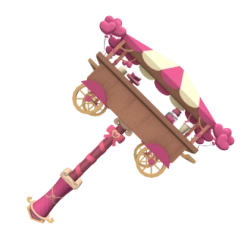 Sweetheart Store Hammer | Flee the Facility Wiki | Fandom