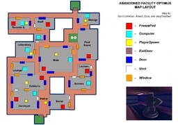 Interactive Maps | Flee the Facility Wiki | Fandom