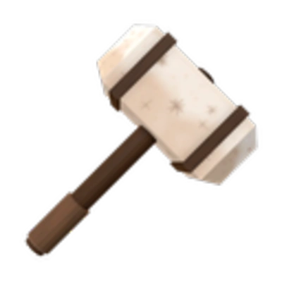 Eggnog Hammer | Flee the Facility Wiki | Fandom