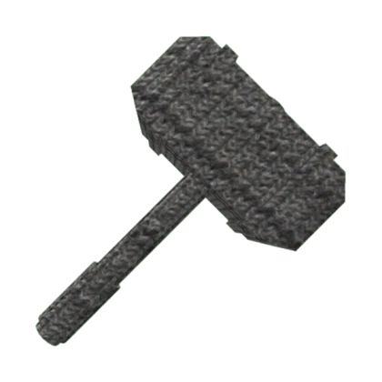 White Knitted Hammer | Flee the Facility Wiki | Fandom