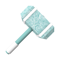 Winter Swirl Hammer | Flee the Facility Wiki | Fandom