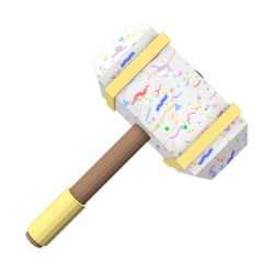 Confetti Hammer | Flee the Facility Wiki | Fandom