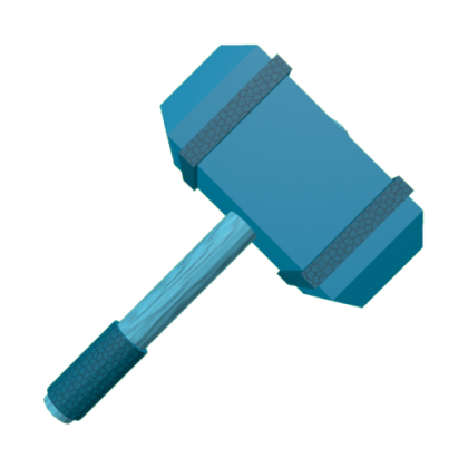 Ocean Blue Hammer | Flee the Facility Wiki | Fandom