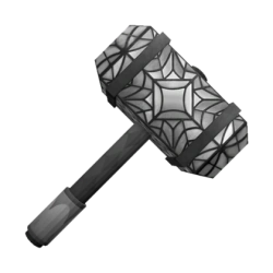 Stained Web Hammer | Flee the Facility Wiki | Fandom