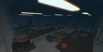 Arctic Station | Flee the Facility Wiki | Fandom