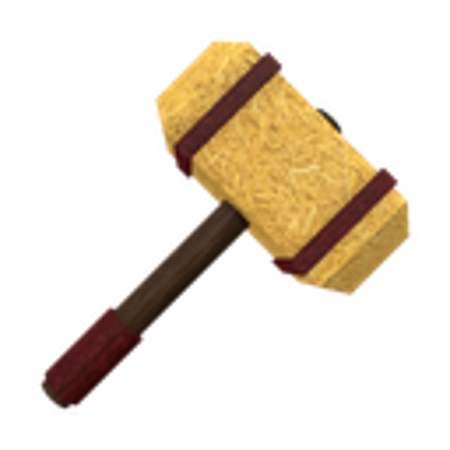 Haystack Hammer | Flee the Facility Wiki | Fandom
