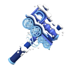 Winter Train Hammer | Flee the Facility Wiki | Fandom