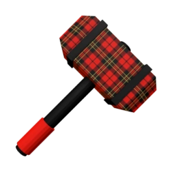 Plaid Hammer | Flee the Facility Wiki | Fandom