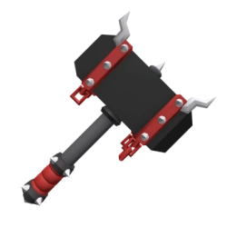 Unchained Beast Hammer | Flee the Facility Wiki | Fandom